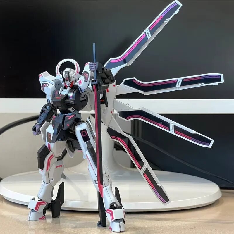 Модель Меха Schwarzette 1/144 Mercury Witch TAKARA TOMY