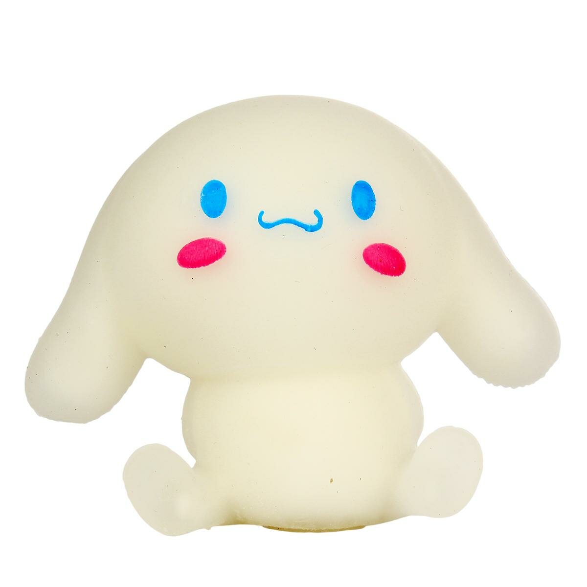 Мякиш Человечек меняет цвет на солнце, 9 см, мягкая игрушка для детей