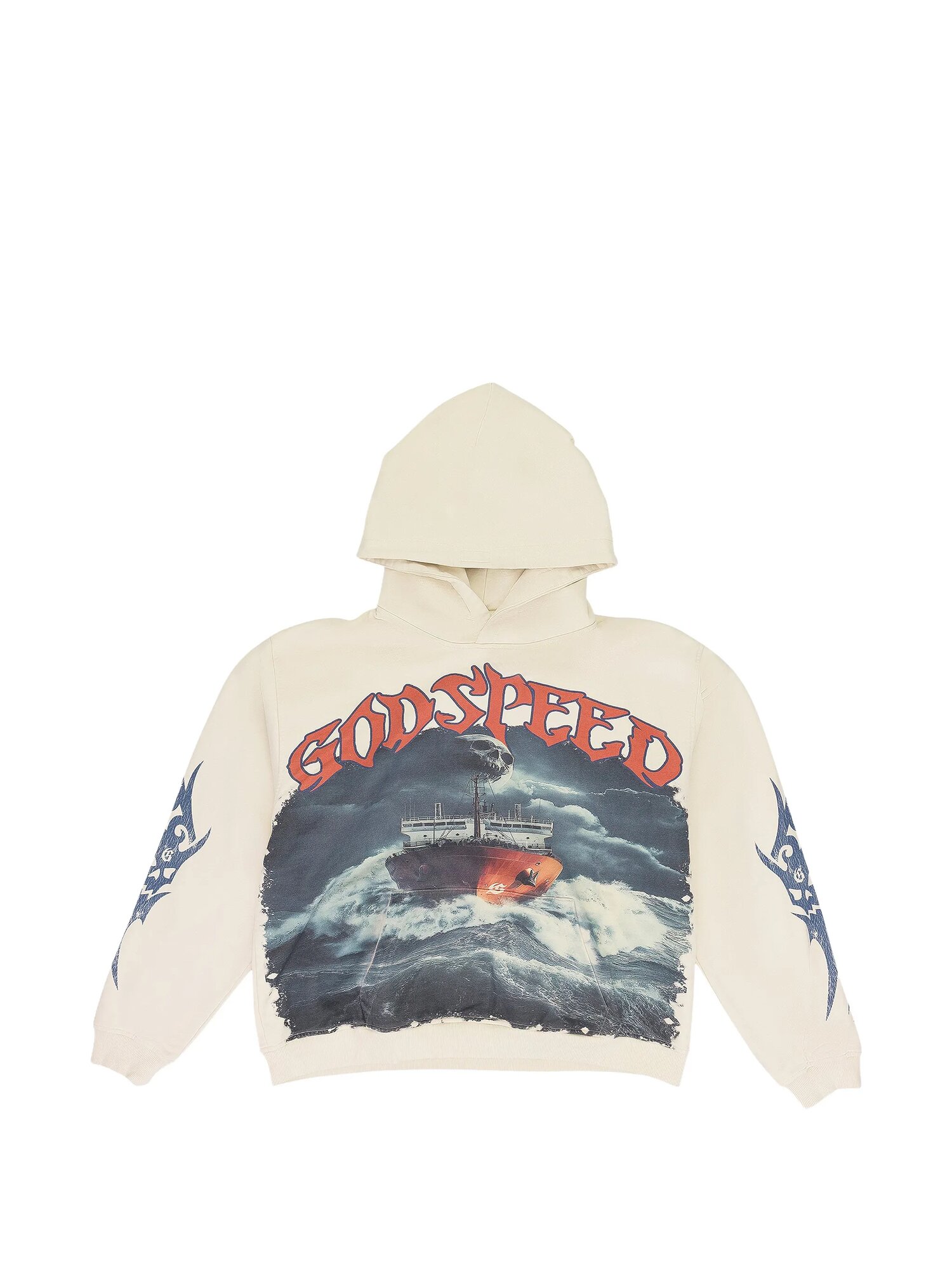 Худи Seasick
