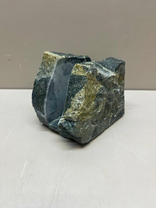 Салфетница из камня (14х9х8см) SF-020