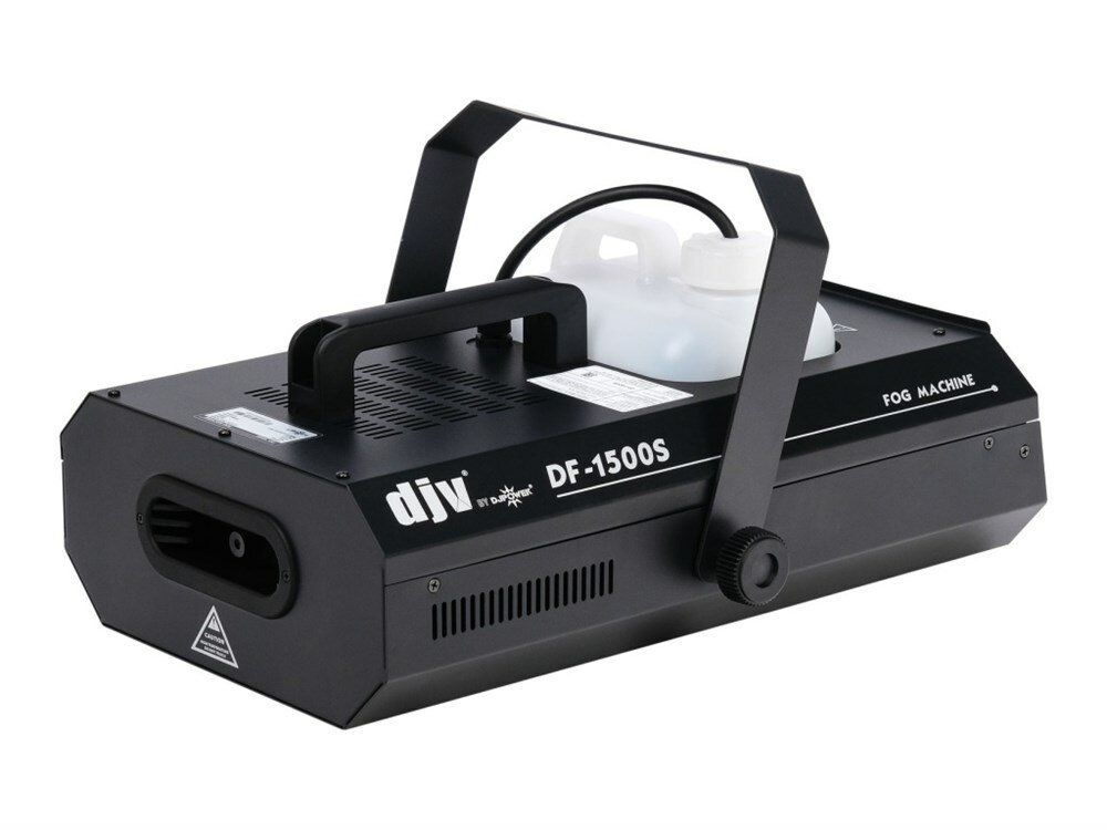 Djpower DF-1500S Генератор дыма, 1350Вт