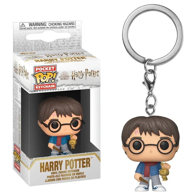 FUNKO Pocket POP! Harry Potter брелок-фигурка