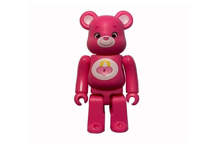 Фигурки унисекс BE@RBRICK 4877197, слепая коробка