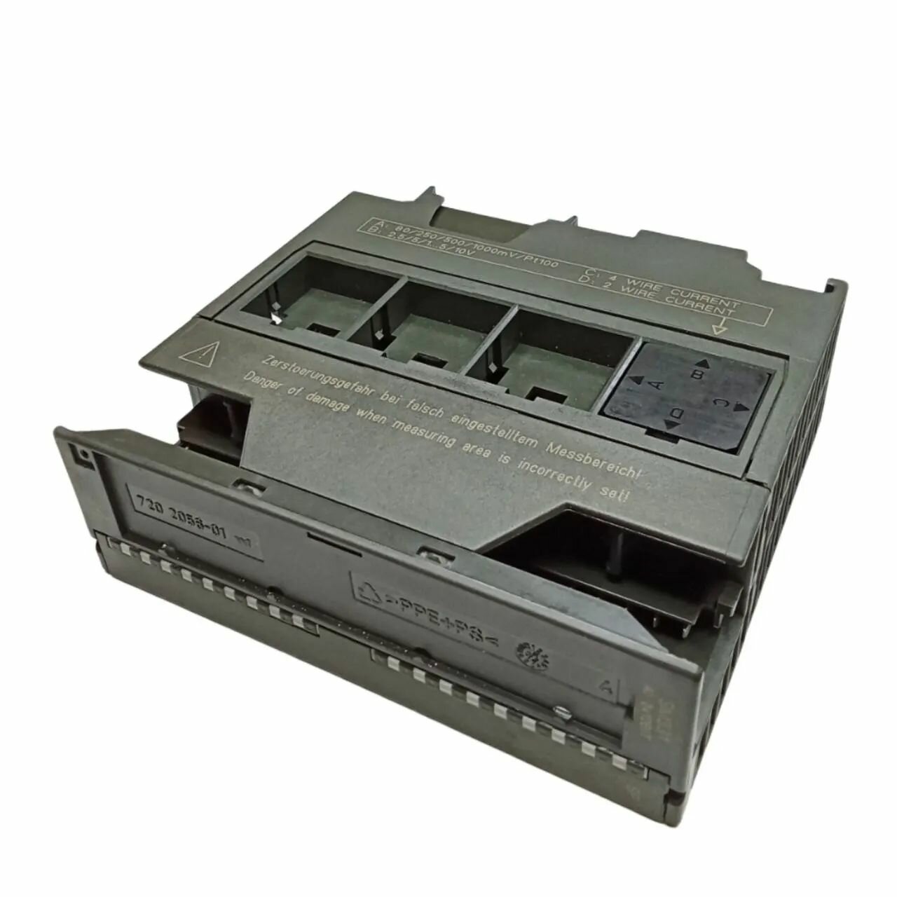Контроллер 6ES7331-7KB02-0AB0 Siemens SIMATIC S7