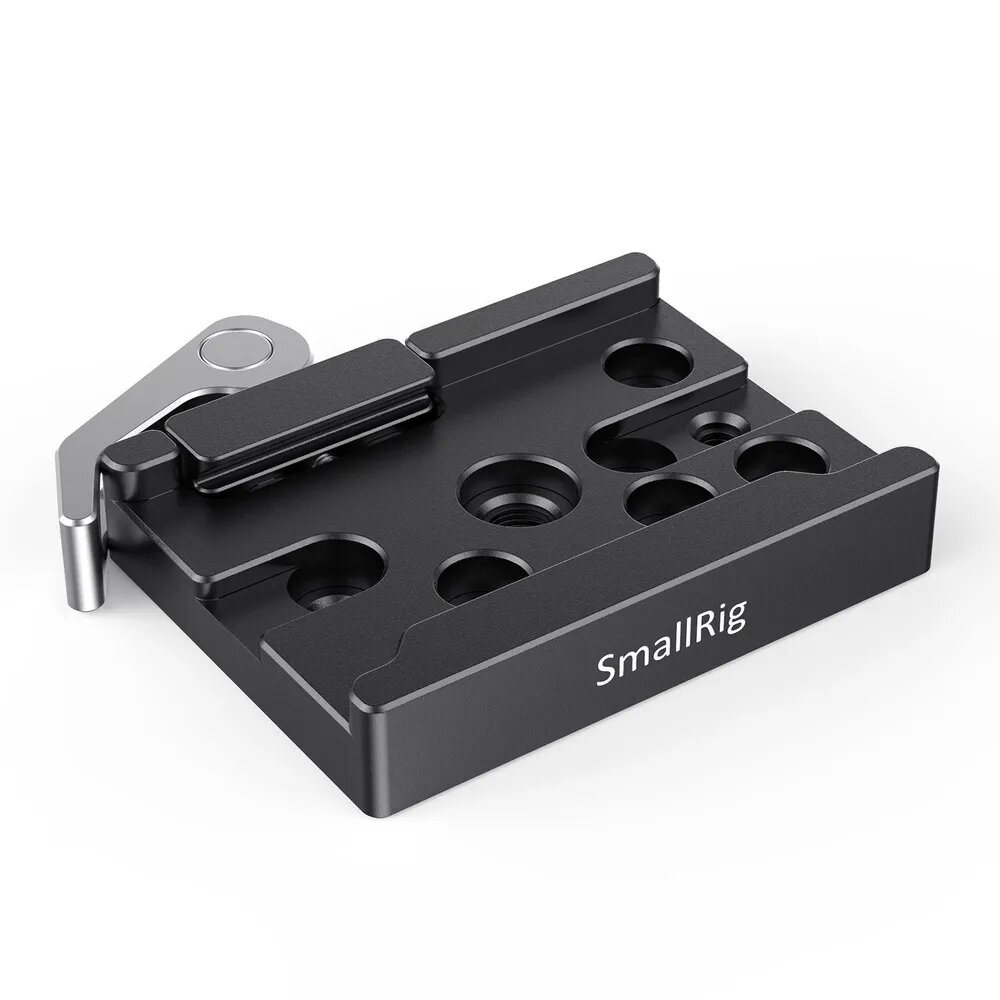 2143B Arca-пластина для крепления камеры на штатив Arca-пластина для штативов DSLR Cage Quick Release Clamp