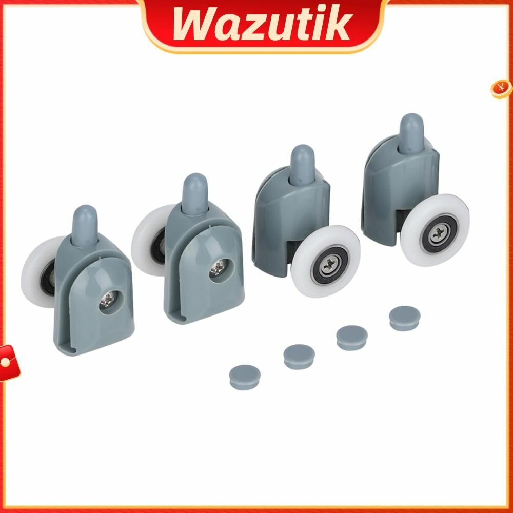 Ролики для душевой двери Одинарное колесо