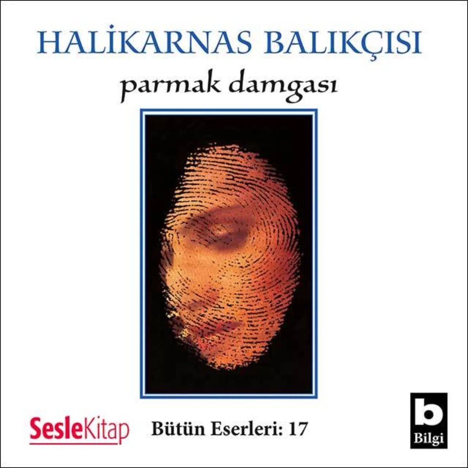 Parmak Damgası [Аудиокнига]