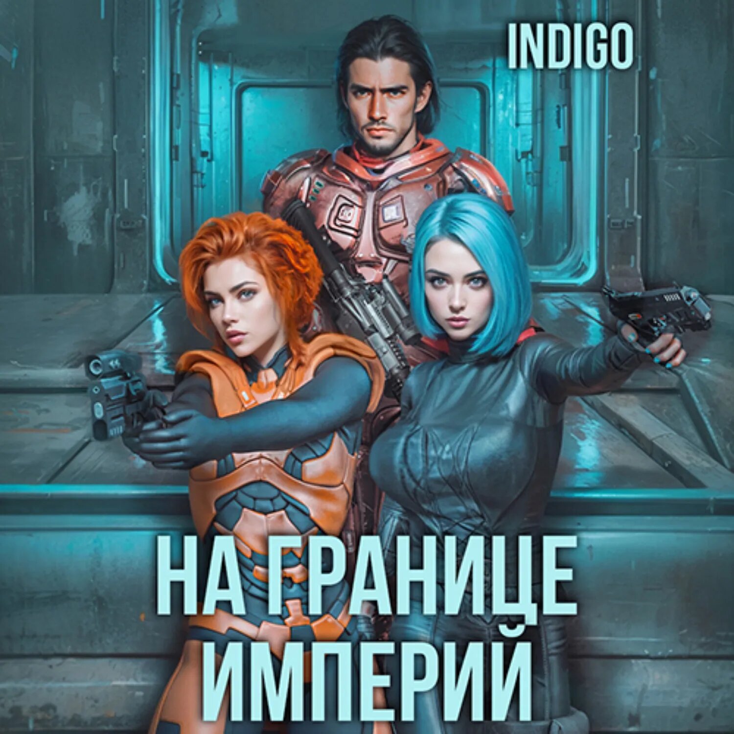На границе империй. Том 4 [Аудиокнига]