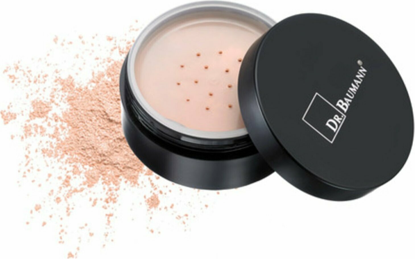 Dr. Baumann Рассыпчатая фиксирующая пудра, средний Loose Fixing Powder Medium 5 шт.