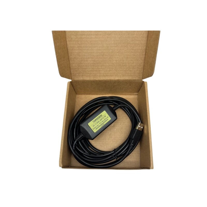 100% Новый оригинал TSXPCX3030 Линия программирования USB - RS485 PLC