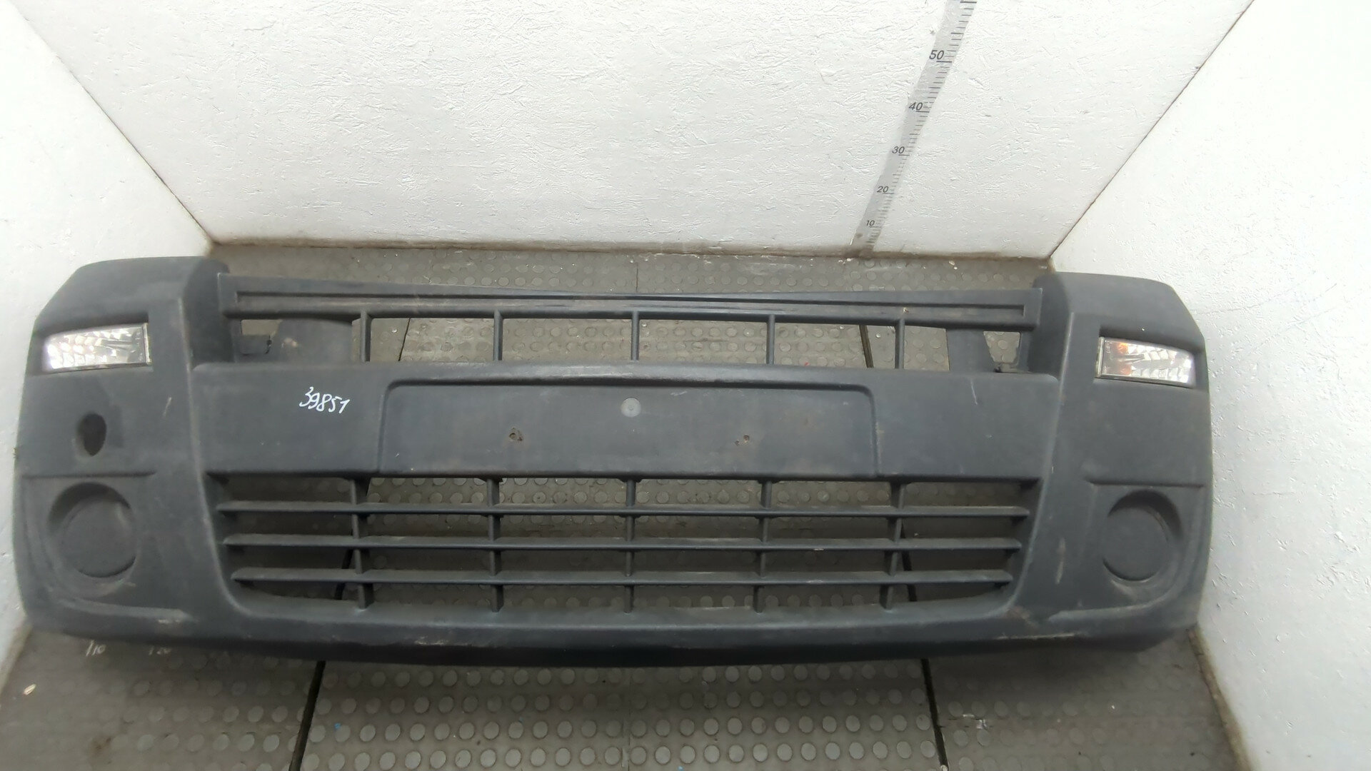 Бампер передний Opel Movano Б/У