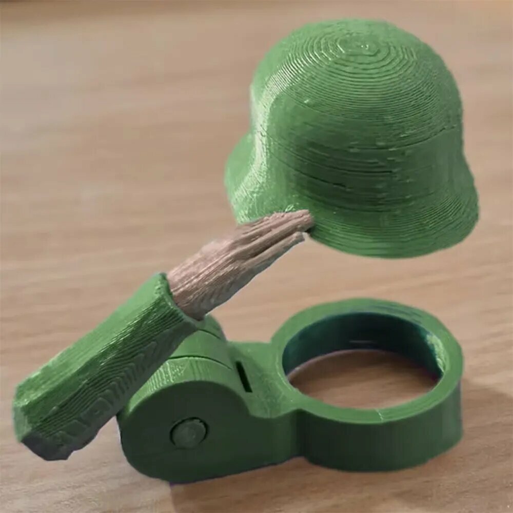Крышка для банки, 6.5 см х 5.8 см, 1 шт