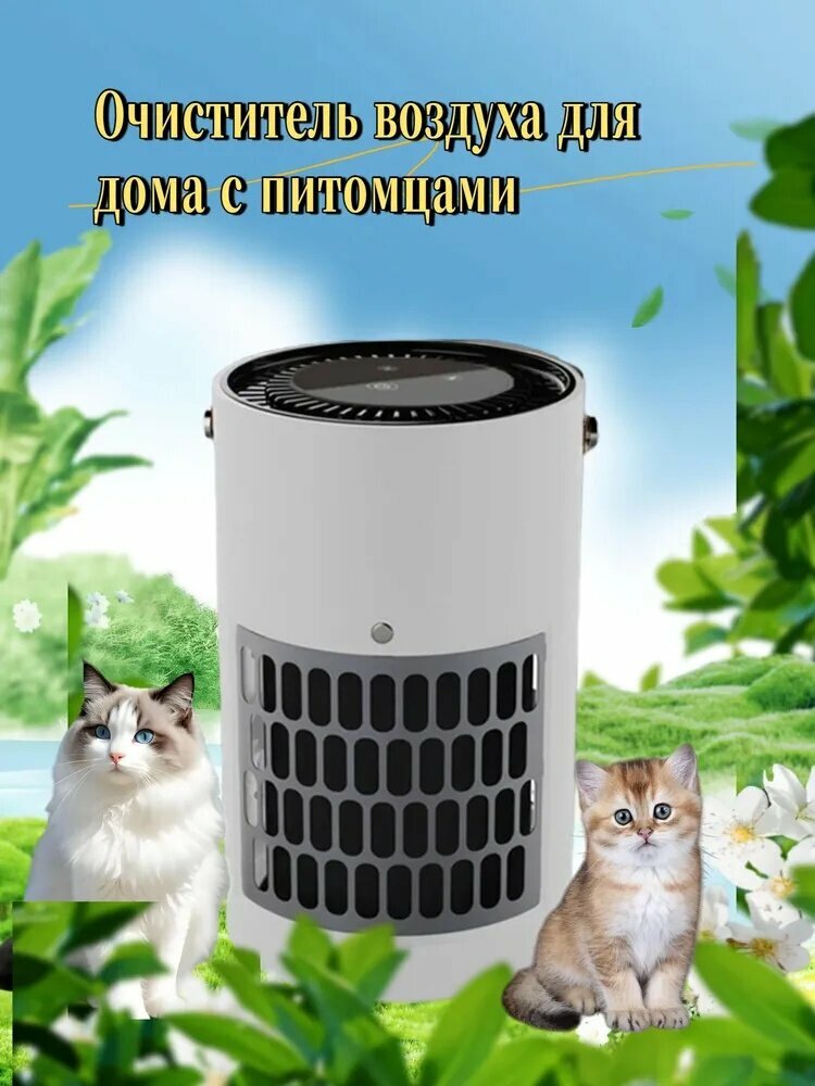 Очиститель воздуха kkongqijinghauqi