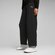 Брюки PUMA HER Straight Pants, размер L, черный/белый