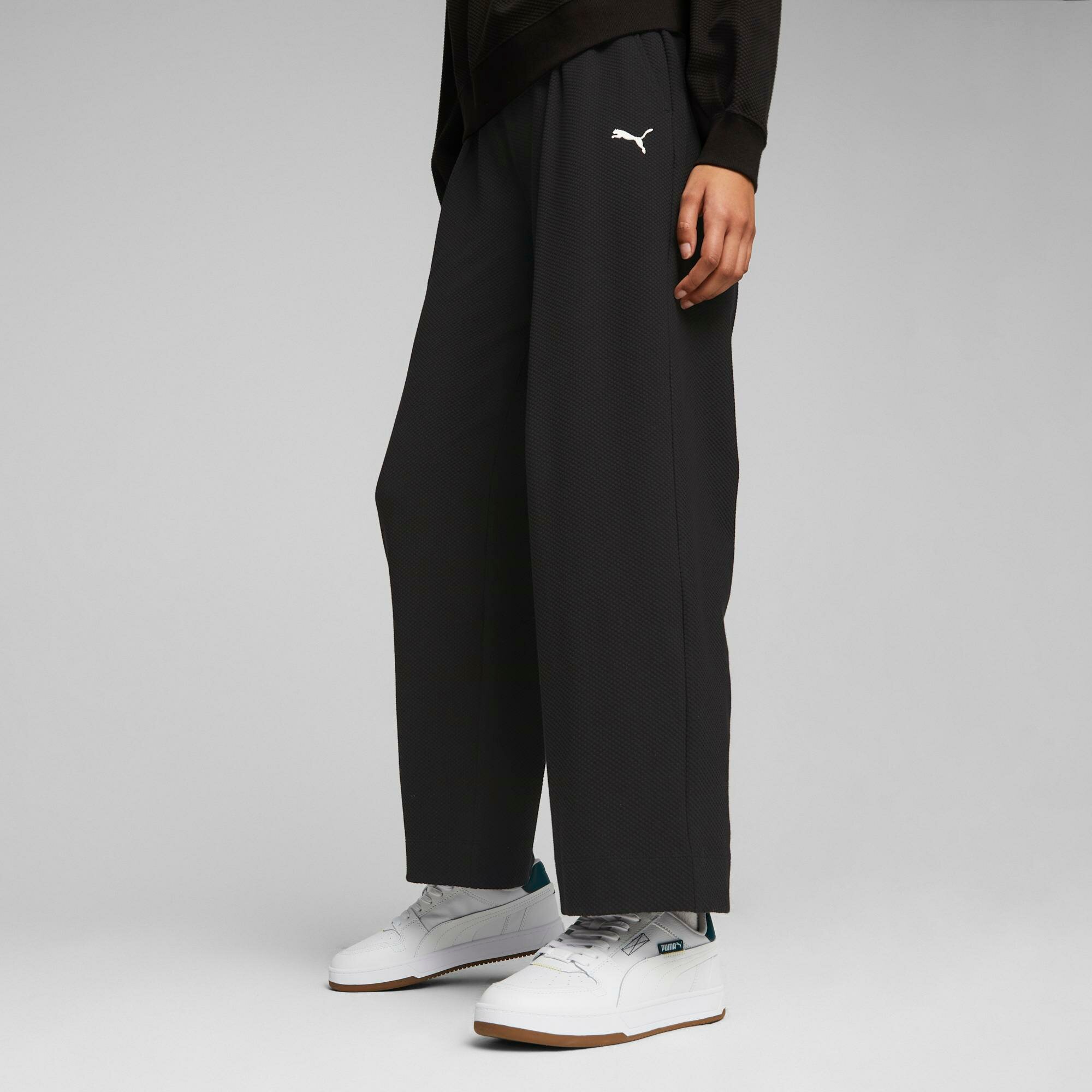 Брюки HER Straight Pants