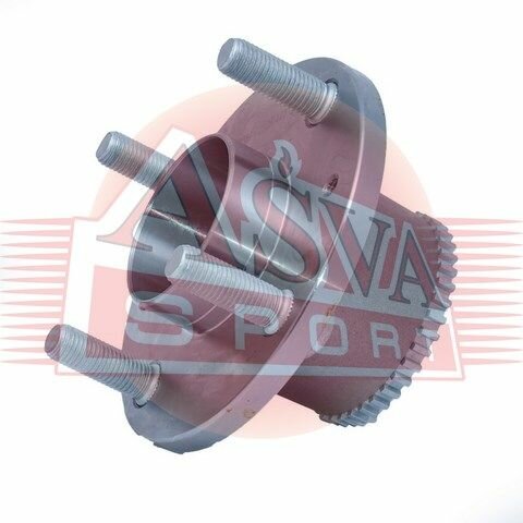 Ступица задняя с кольцом ABS, ASVA CHRWHT200RA40