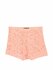 Шорты Actualee Lace-patterned shorts, размер 38, pink