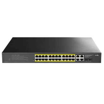 Коммутатор GS1028EPS2