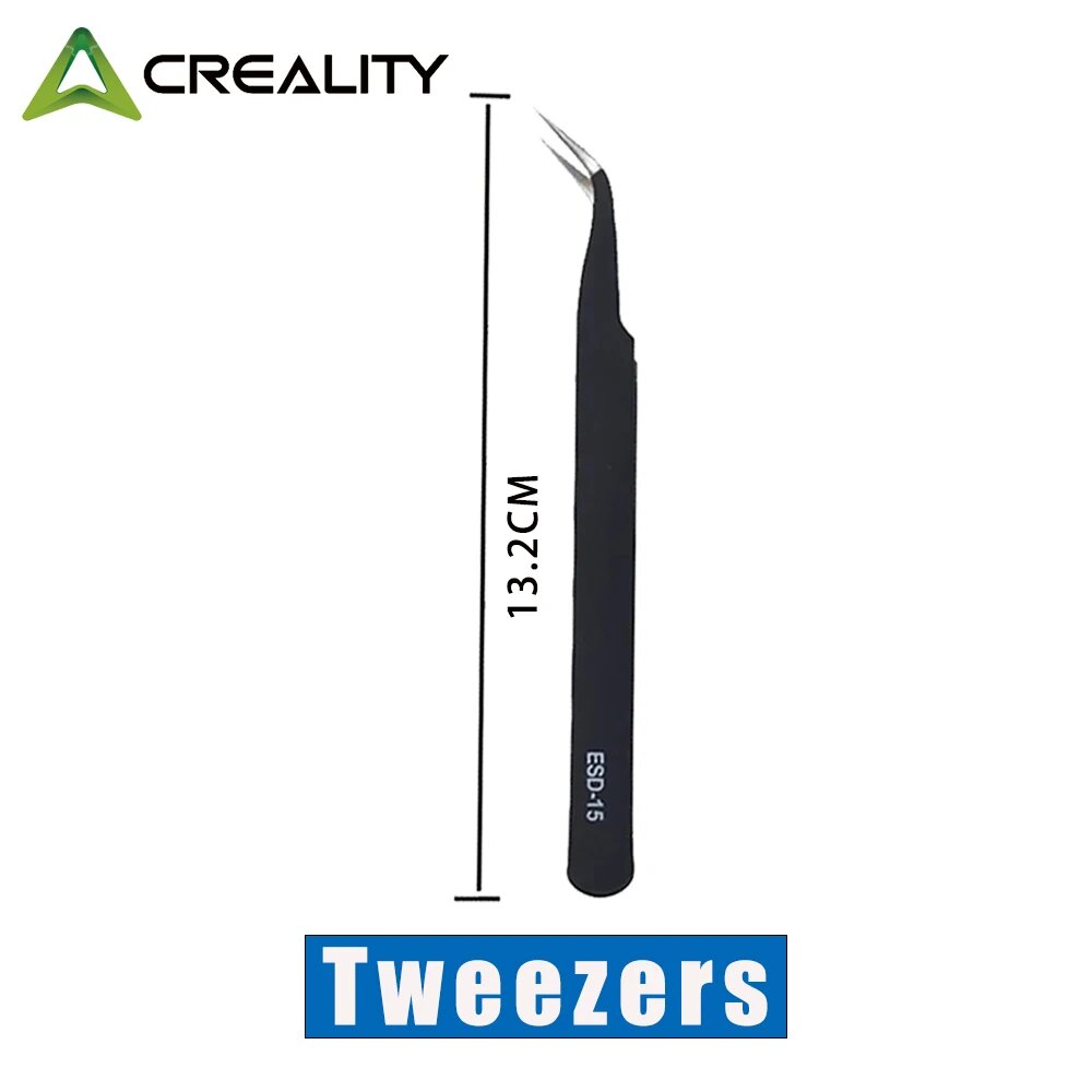Инструменты для 3D-принтера Creality для Ender 3/K1/K1C Elbow tweezers