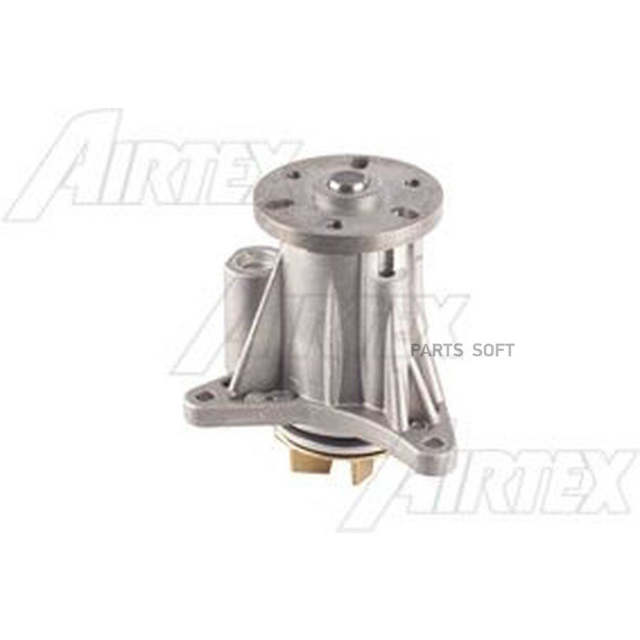 AIRTEX WPA-2052 Помпа водяная JAGUAR / LANDROVER DISCOVERY IV 3.0 SDV6 ()