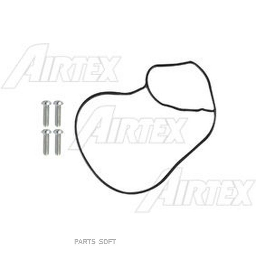 AIRTEX WPA-2080 Помпа водяная AUDI A1 A3 / SEAT ibiza Leon 1.8/2.0 TFSI ()