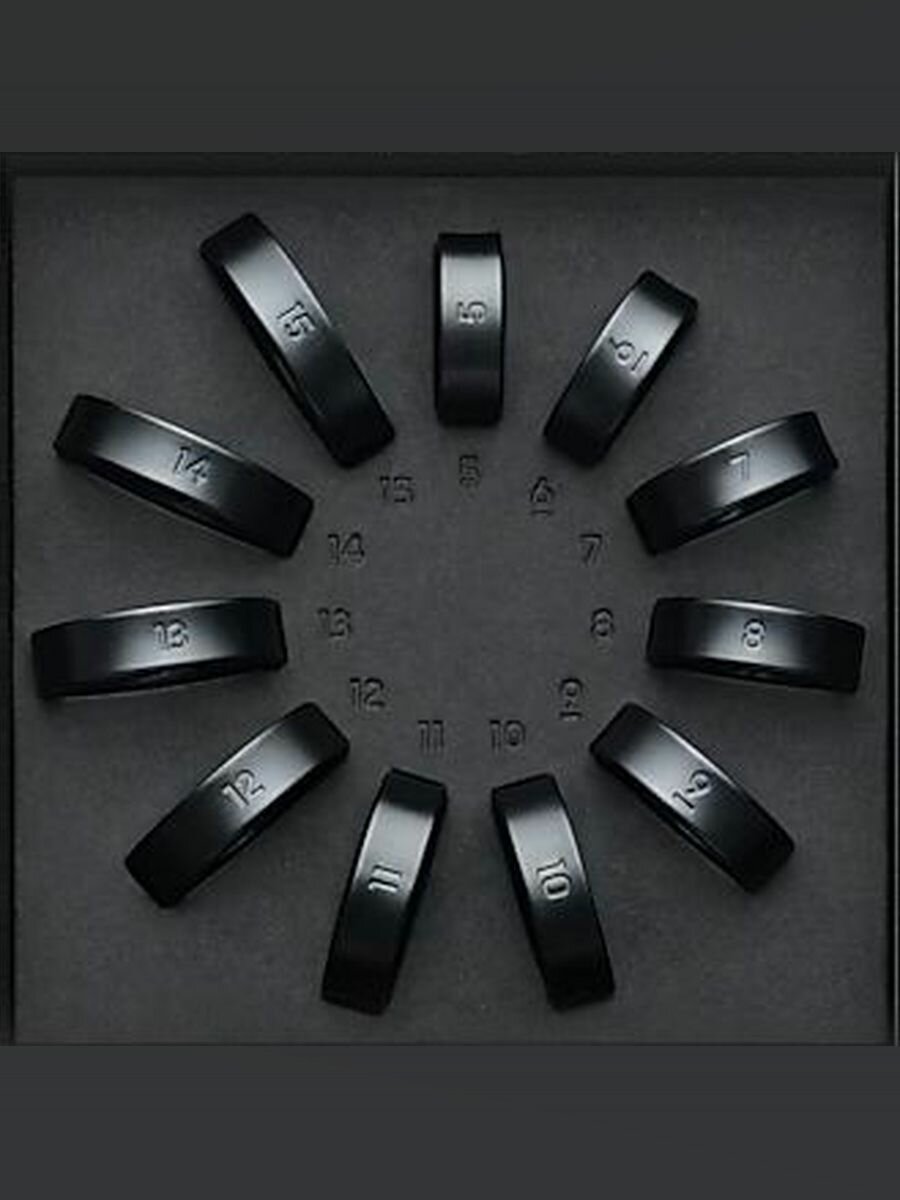 Примерочный набор колец Samsung Galaxy Ring Sizing Kit