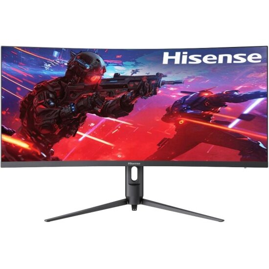 Монитор Hisense 34" 34G6Q-PRO