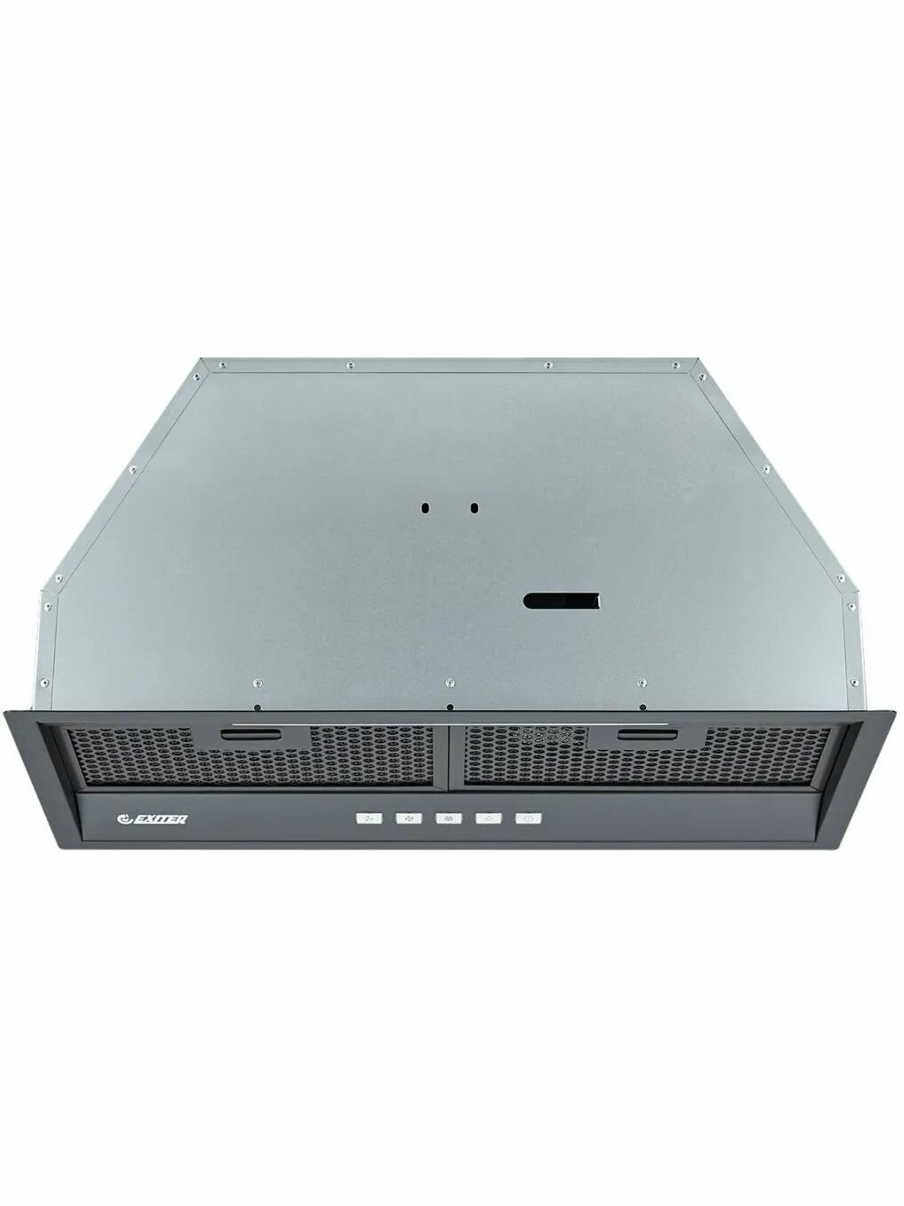 Вытяжка кухонная встраиваемая EXITEQ EX-6016 black