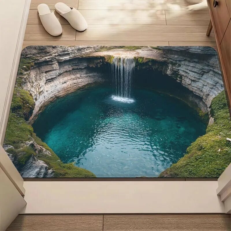 Коврик придверный 40x60 см