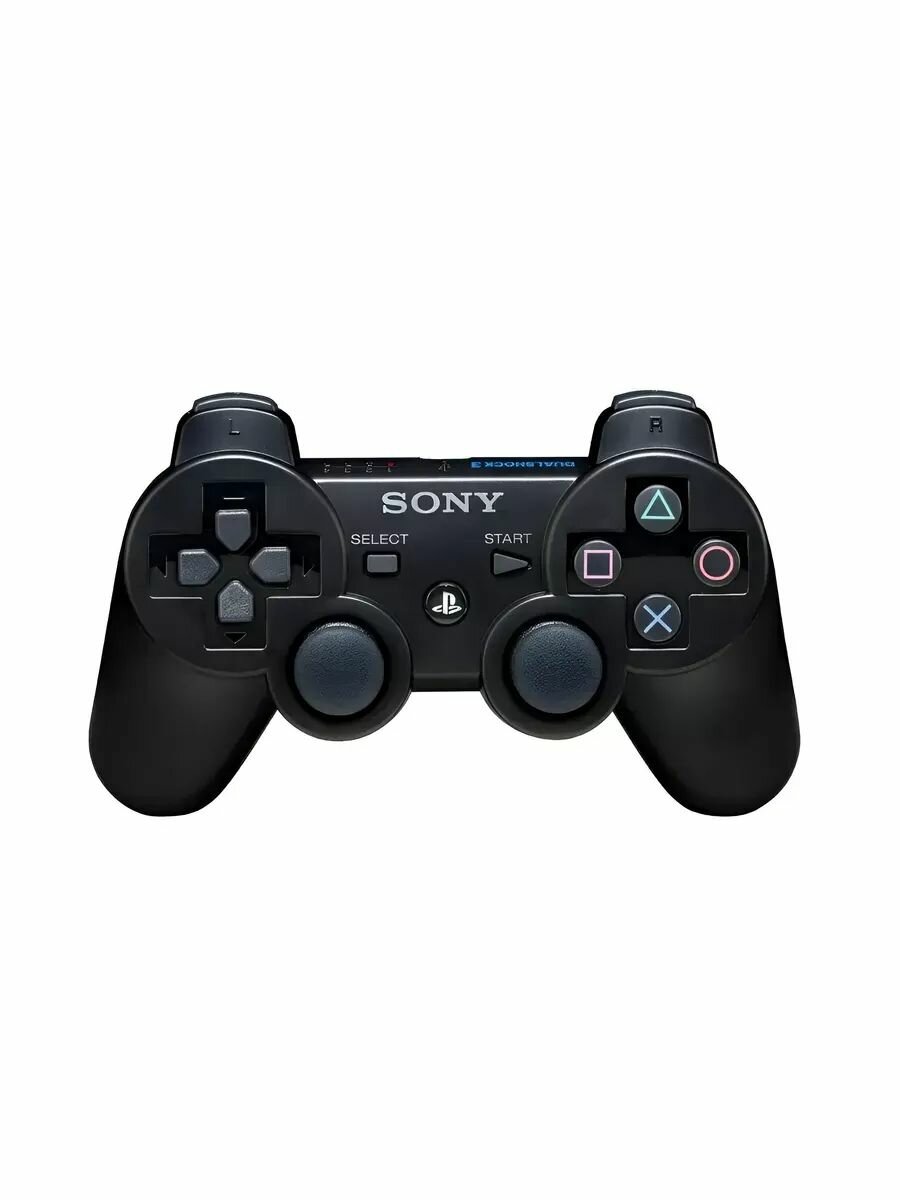 Беспроводной геймпад DualShock 3 (черный)