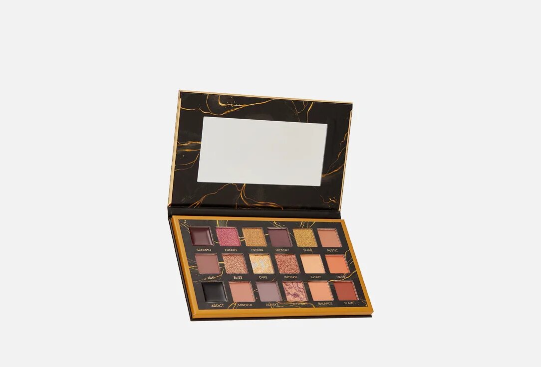 MAGIC STUDIO BLACK DIAMOND PALETTE Палетка теней