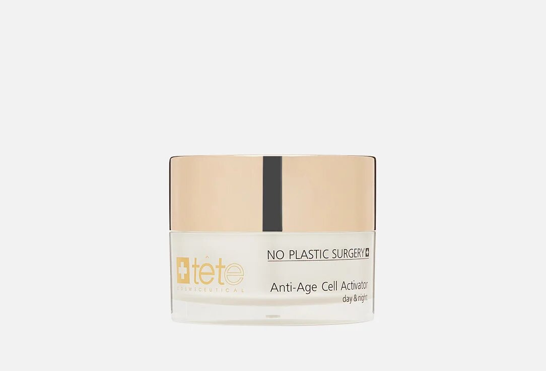 Tete Cosmeceutical Anti-age Cell Activator Антивозрастной крем для лица 50мл