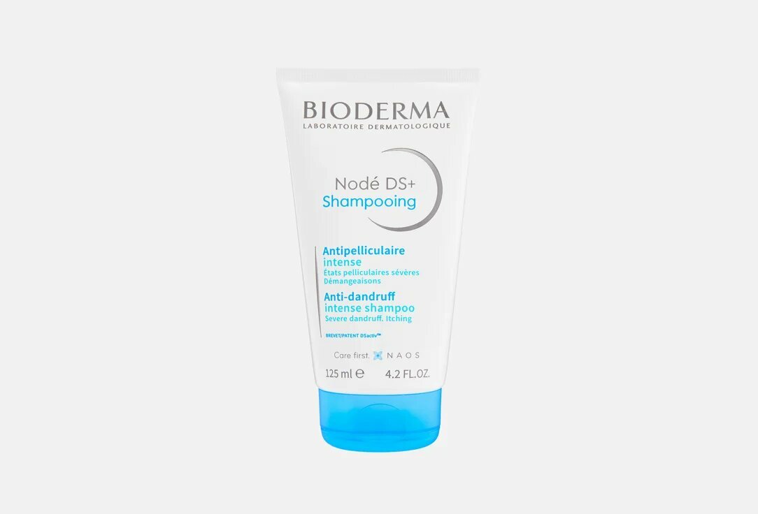 Bioderma Node DS+ Шампунь для волос от перхоти 125мл