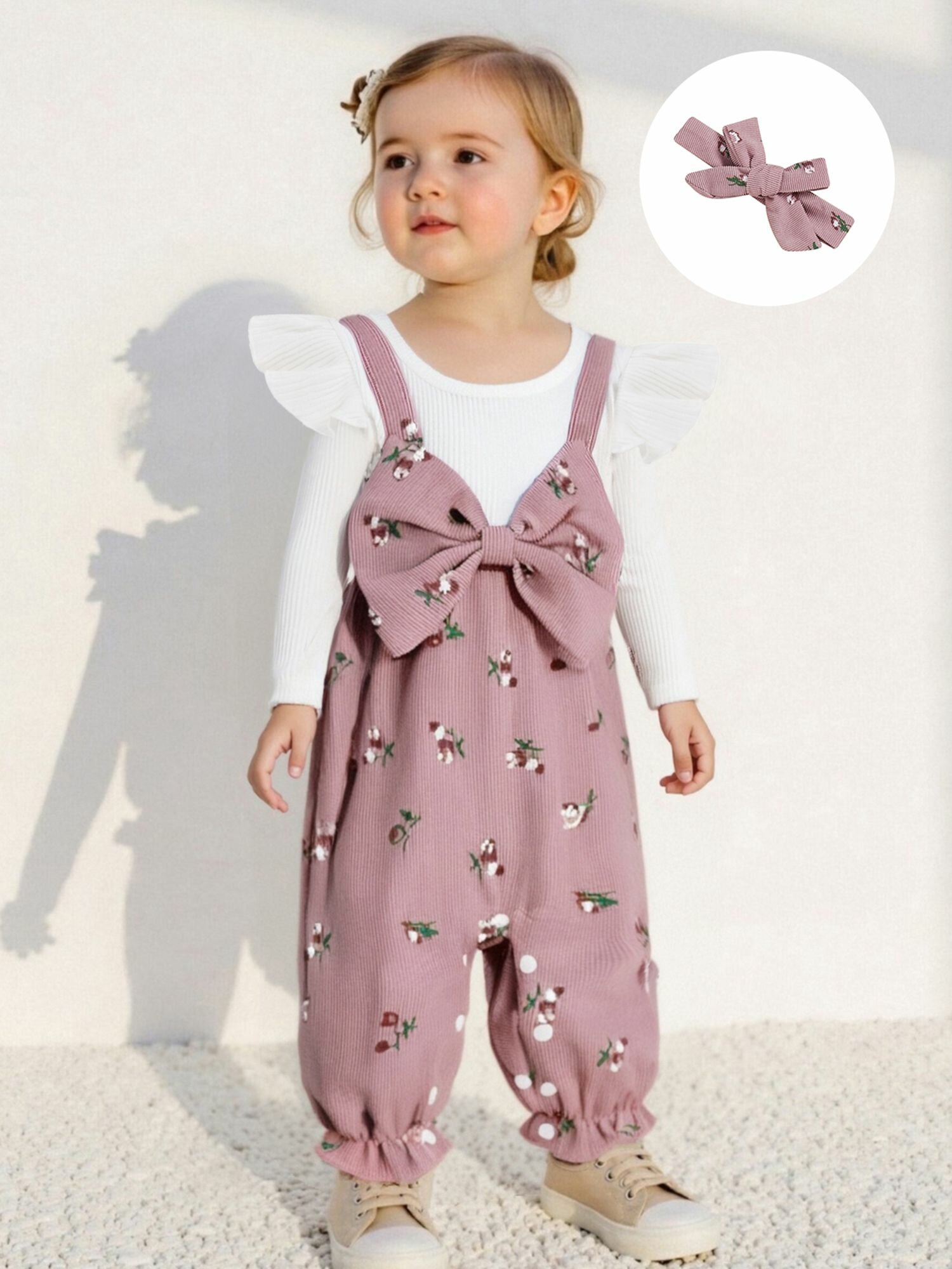 Overalls for Babies — фото 1