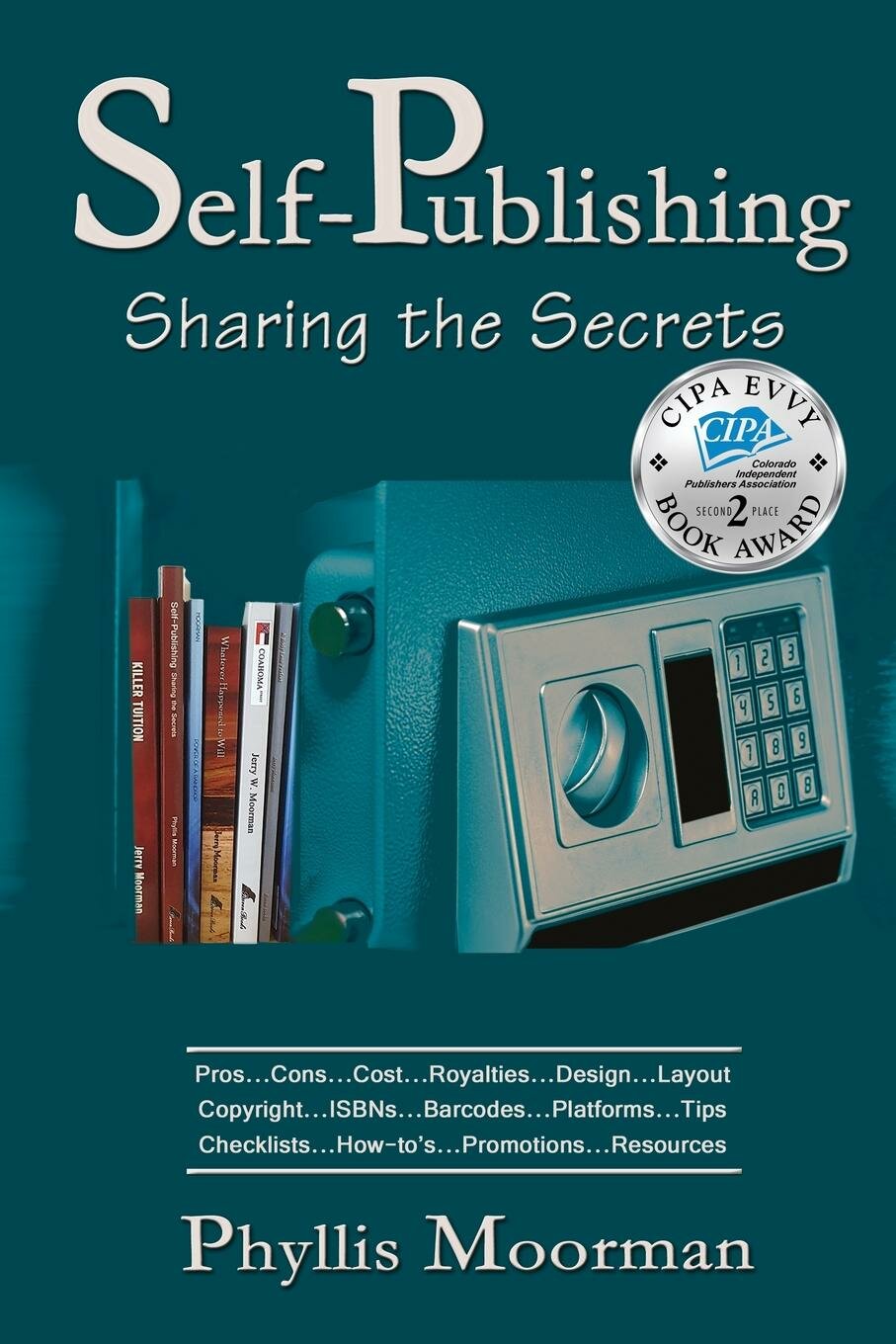 Self-Publishing. Sharing the Secrets