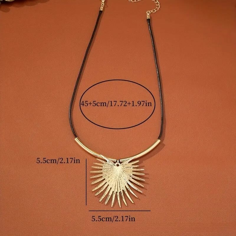 Sautoire Necklace — фото 1