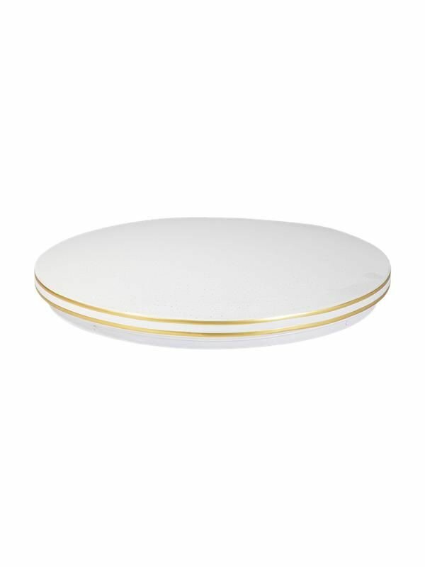 Светильник светодиодный Classic SKY Gold 24Вт 4000К IP40 2000лм 230В космос KCSky24w_G4000K