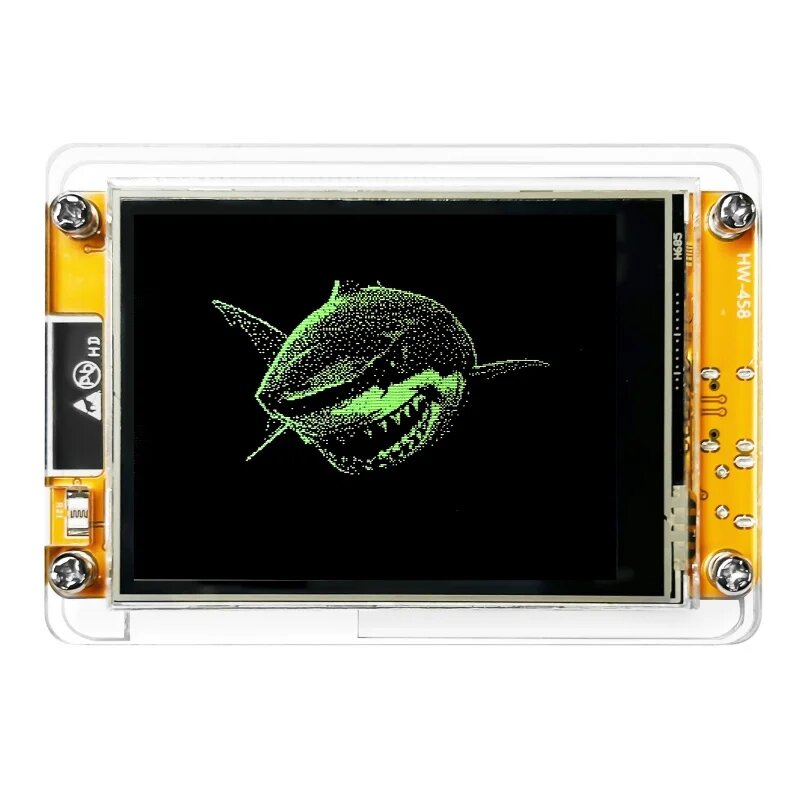 NMTech плата разработки ESP32-2432S028R с дисплеем CYD Bruce