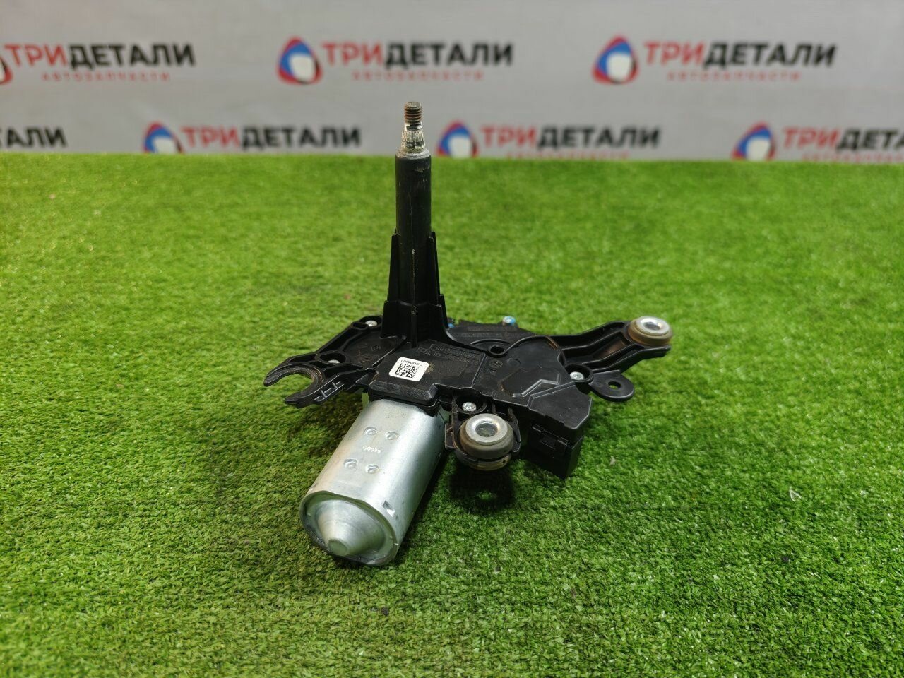 Мотор дворника Renault Duster 1.5 K9KR858 2018 (б/у)