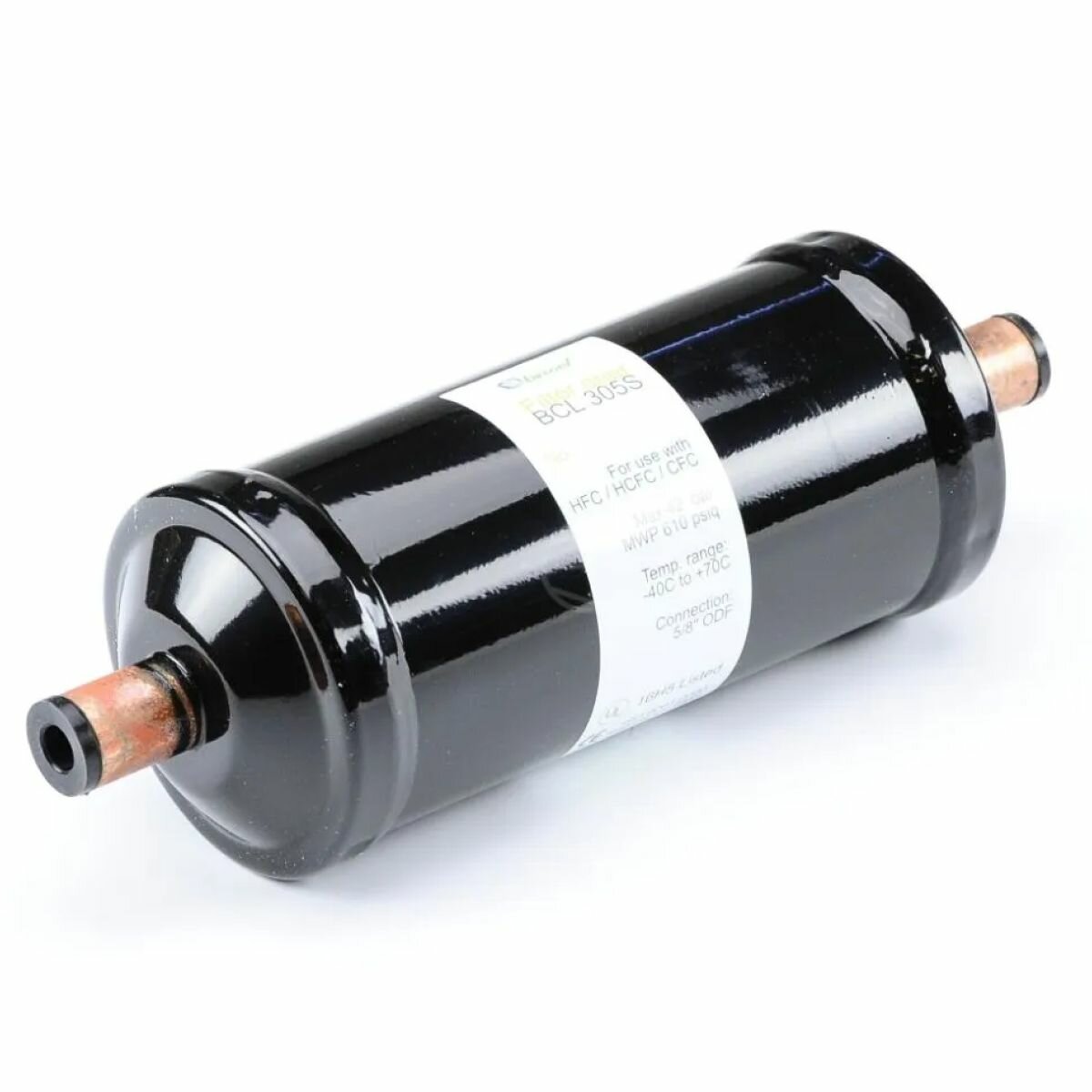 Фильтр-осушитель 5/8" Becool BCL 305S (пайка)