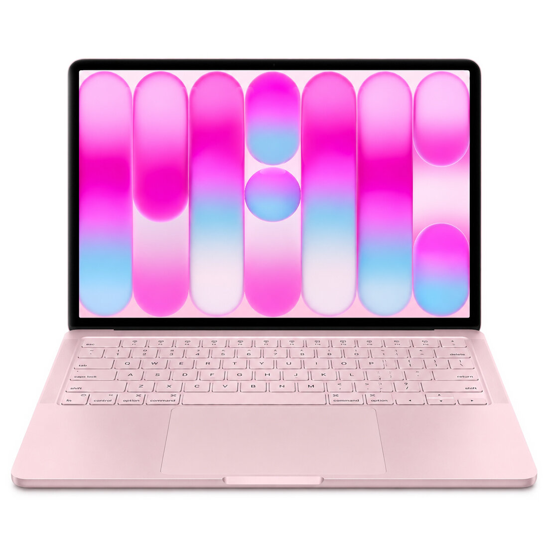 Ноутбук Apple MacBook Neo MHFH4, Apple A18 Pro/8Gb/SSD256Gb/A18 Pro 5-Core/13"/macOS/розовый