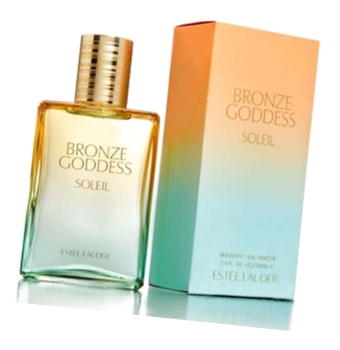 Парфюм для женщин Estee Lauder Bronze Goddess Soleil 100 мл - Бронз Годдес Солеил туалетная вода