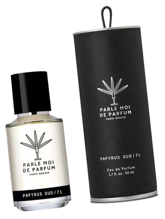 Parle Moi De Parfum Papyrus Oud 71 / 50 мл - мужская парфюмерная вода