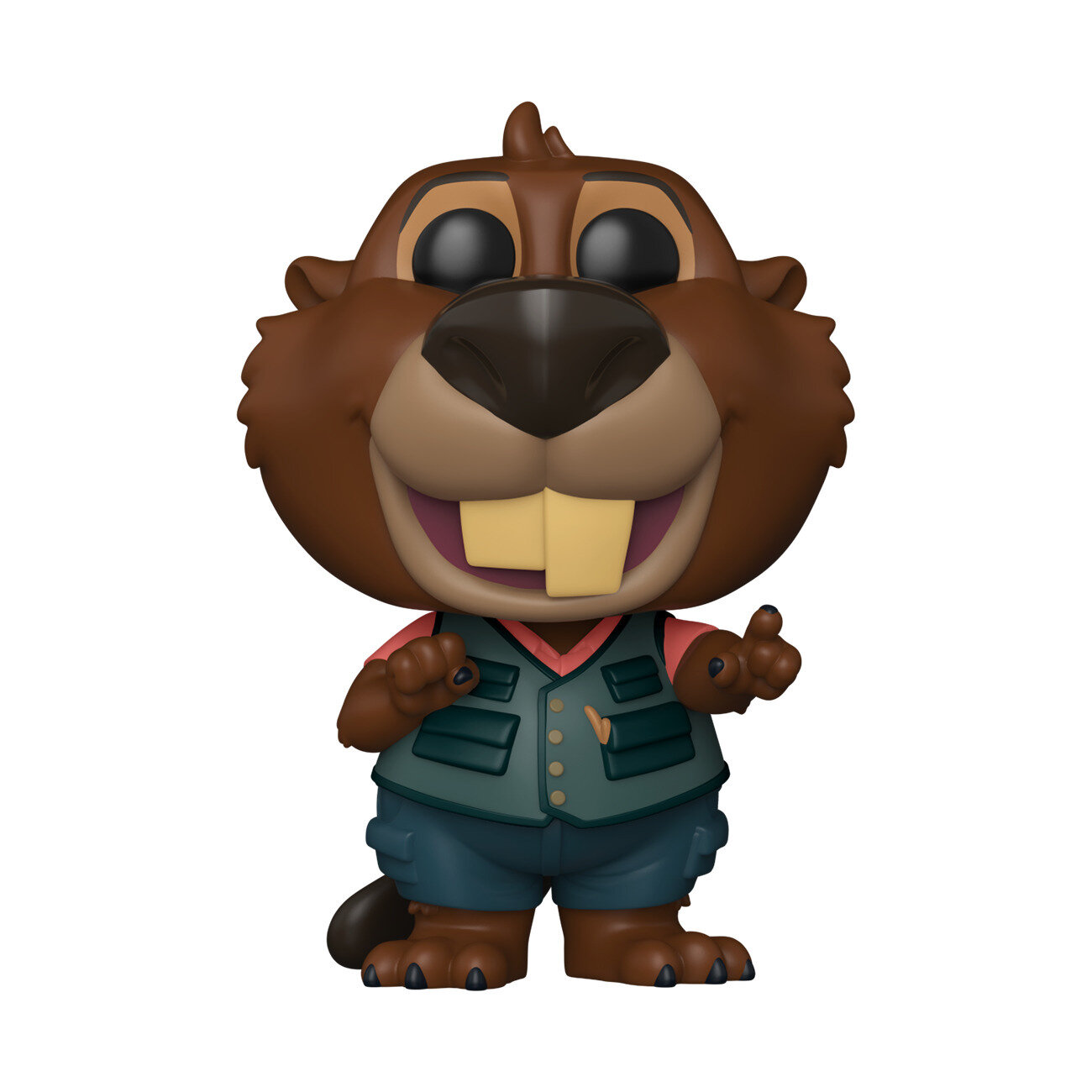 Фигурка Funko POP: Disney: Zootopia 2 - Nibbles Maplestick