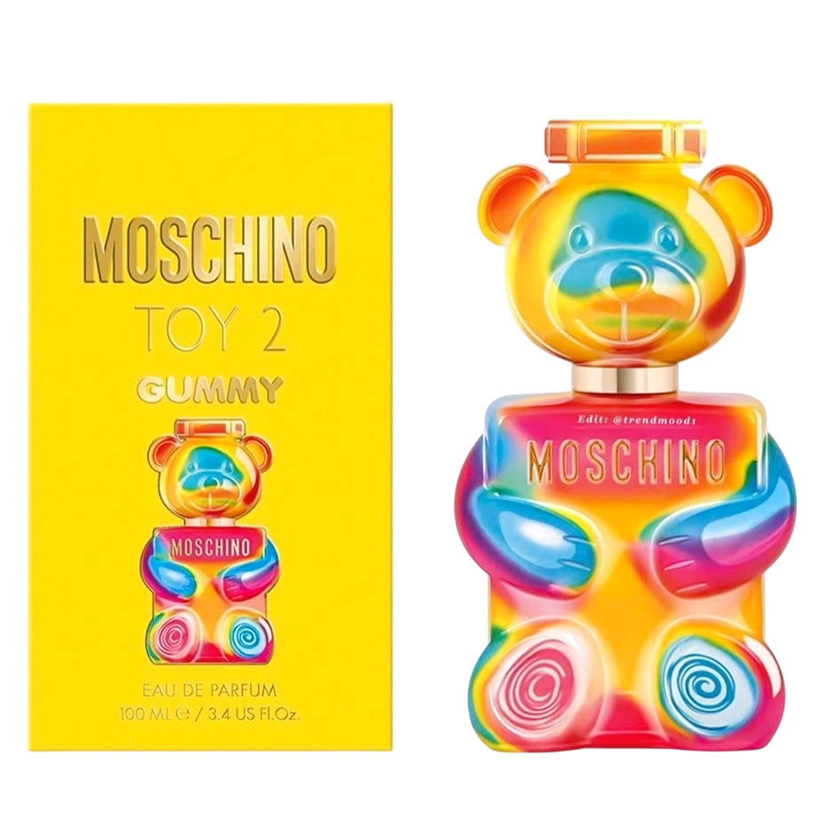 Парфюм Moschino Toy 2 Gummy 30 мл унисекс