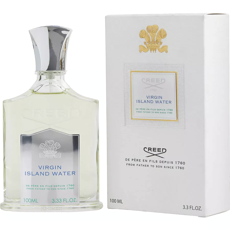 Virgin Island Water парфюмерная вода Creed 100 мл / Крид Вирджин Айленд Вотер