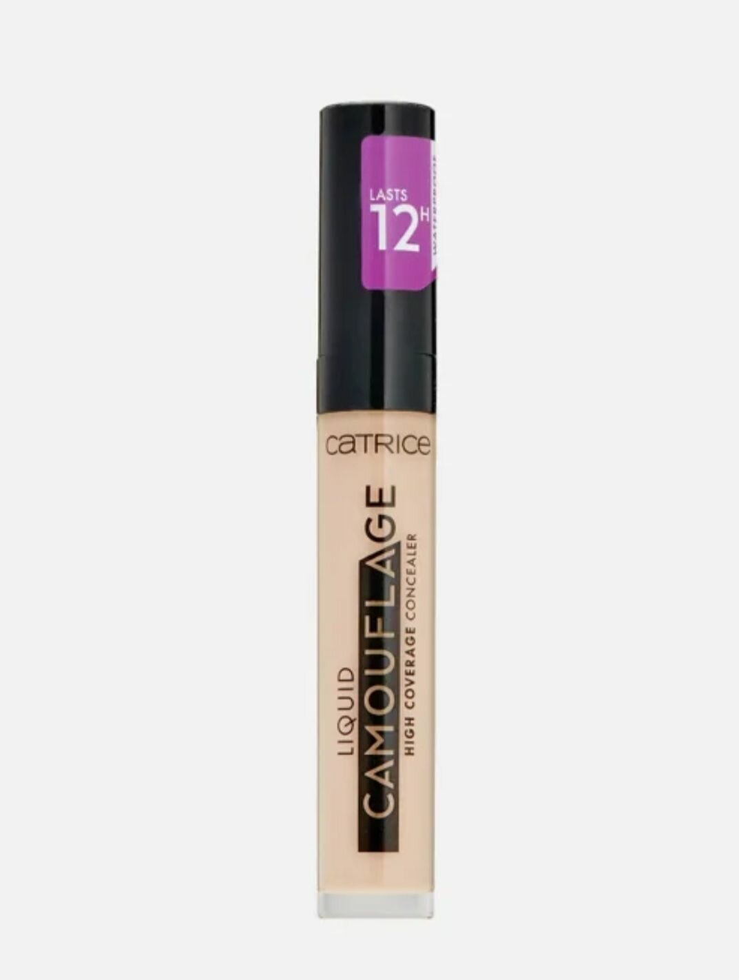 Водостойкий консилер CATRICE liquid camouflage 020 Light Beige