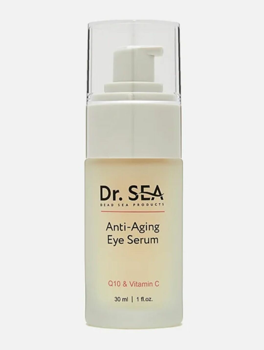 Сыворотка для глаз DR.SEA anti-aging q10 & vitamin c