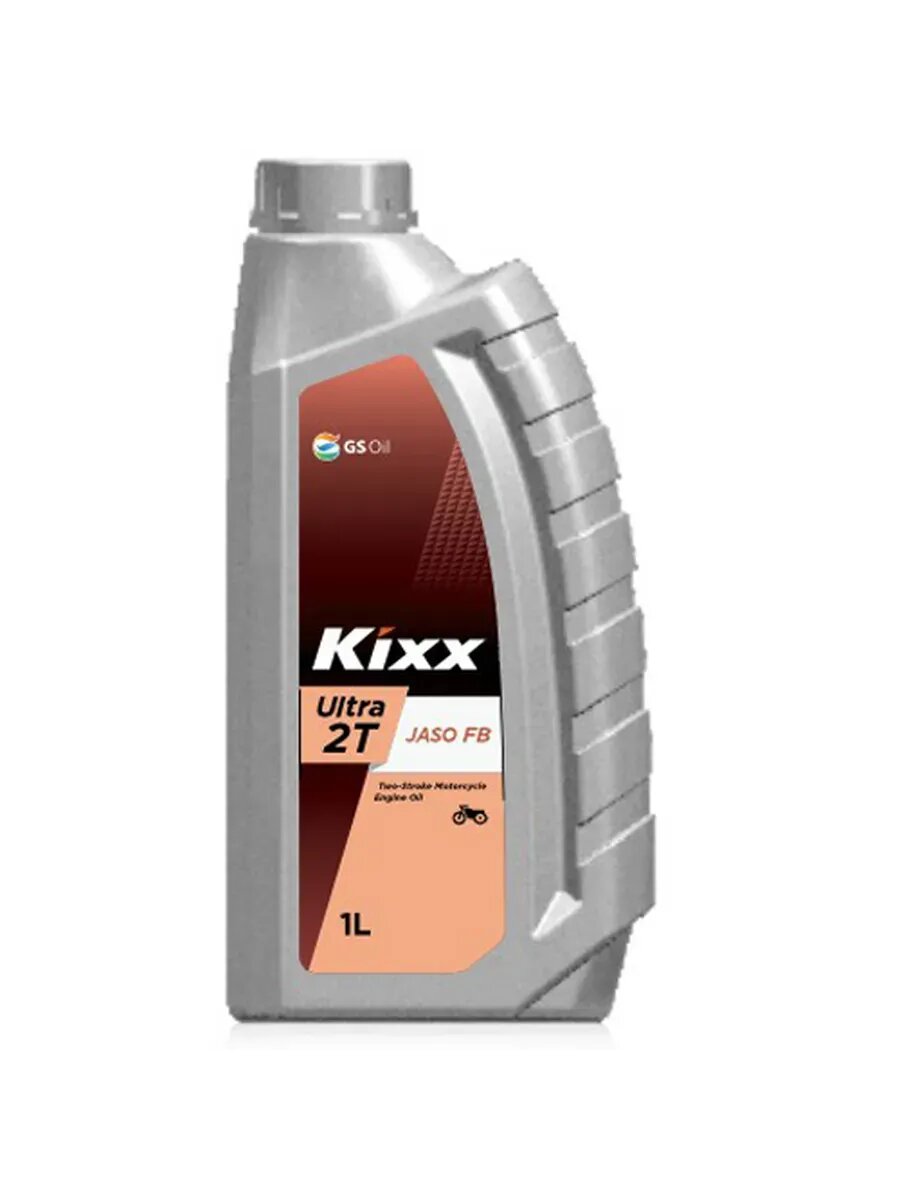 Kixx Ultra 2t 5w40 F/M2 Fb/Tc (1л) GS Caltex арт. L5122AL1E1