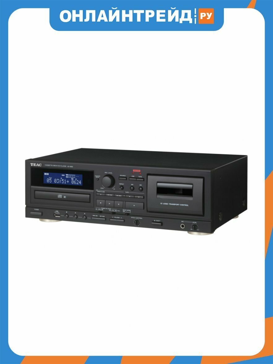 Проигрыватель CD Teac AD-850